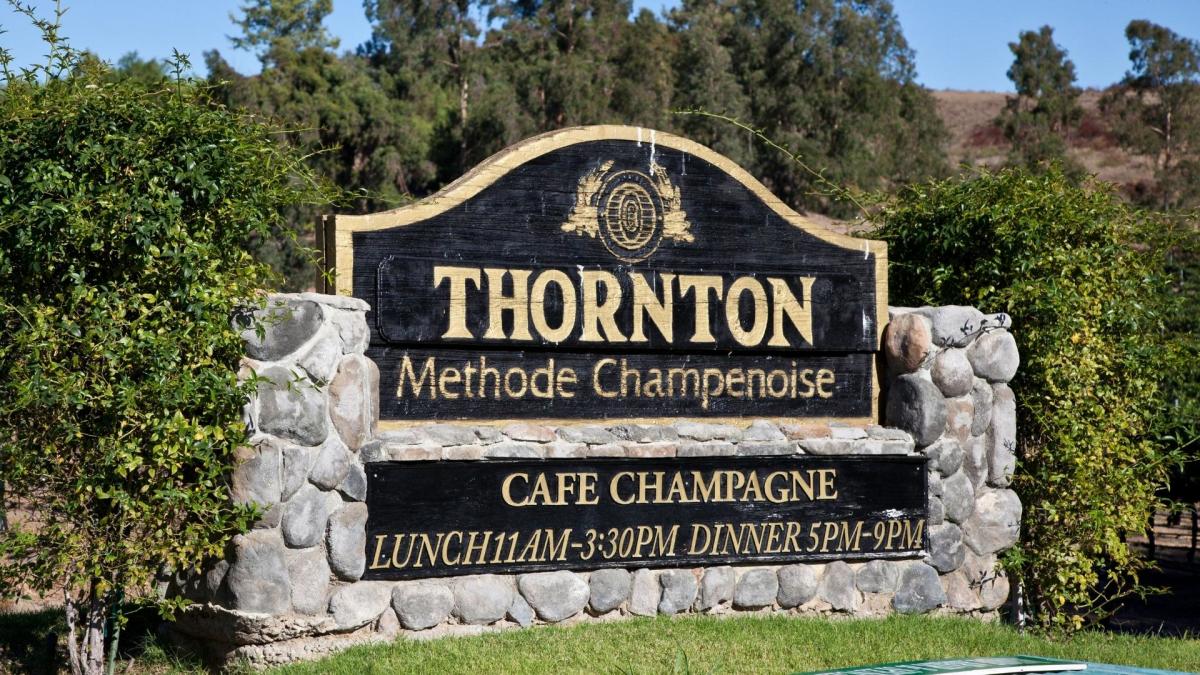 Thornton Winery | Temecula, CA