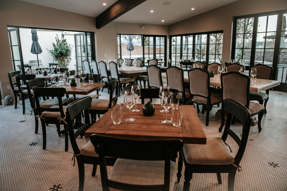 The Restaurant at Leoness Cellars