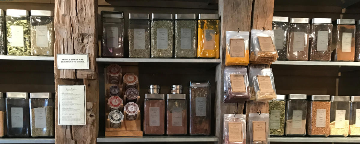 Old Town Spice & Tea Merchants