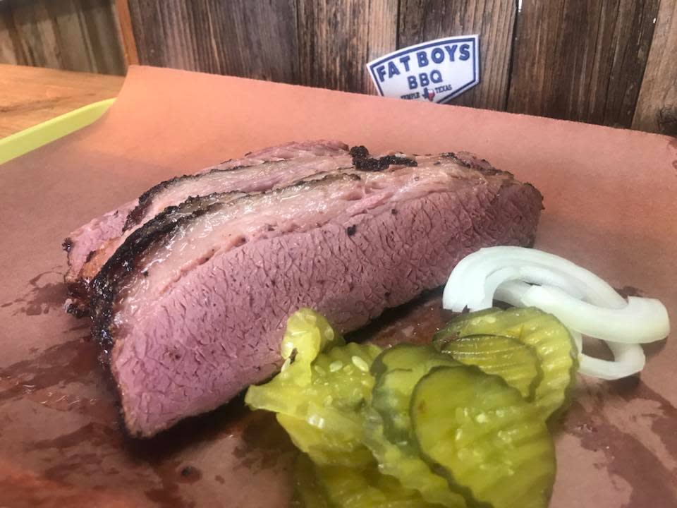 Fat Boys BBQ