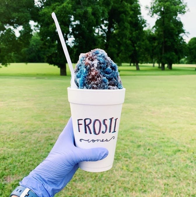 Frosti Cones