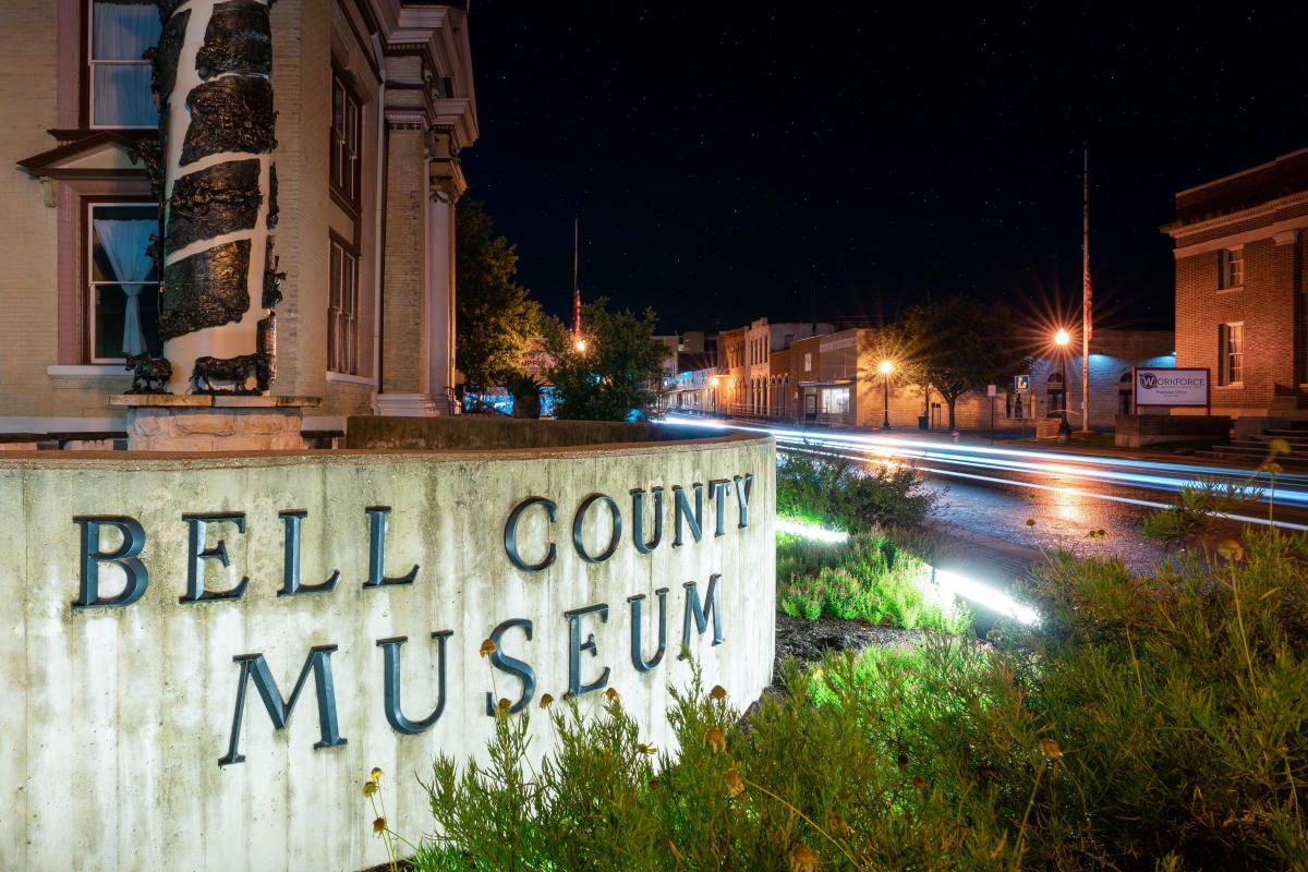 Bell County Museum