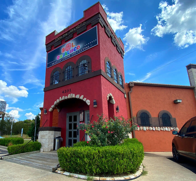 Sol De Jalisco Temple Tx
