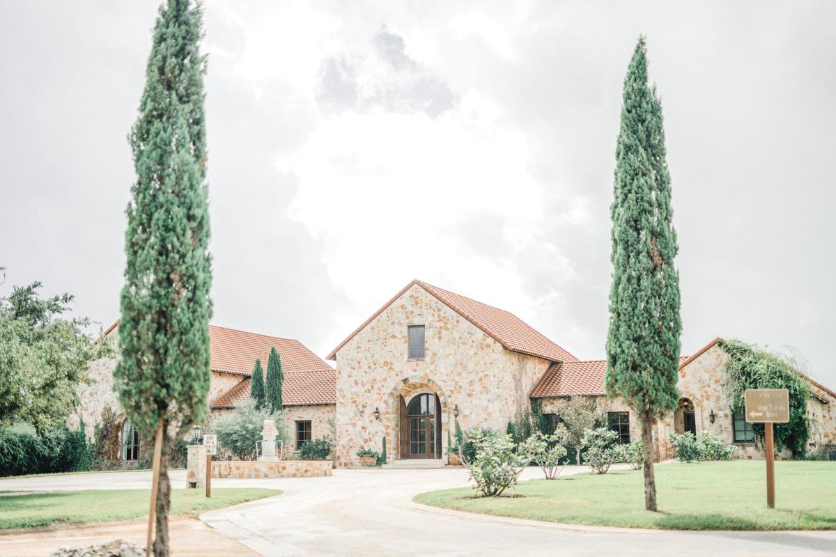 The Vineyard at Florence