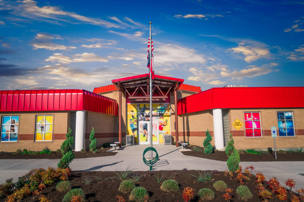 Wilson Park Recreation Center