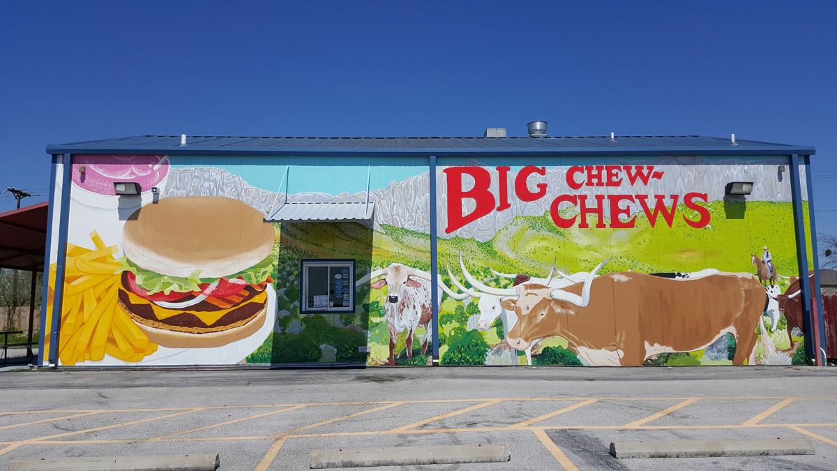 Big Chew Chew's Burgers and Shakes