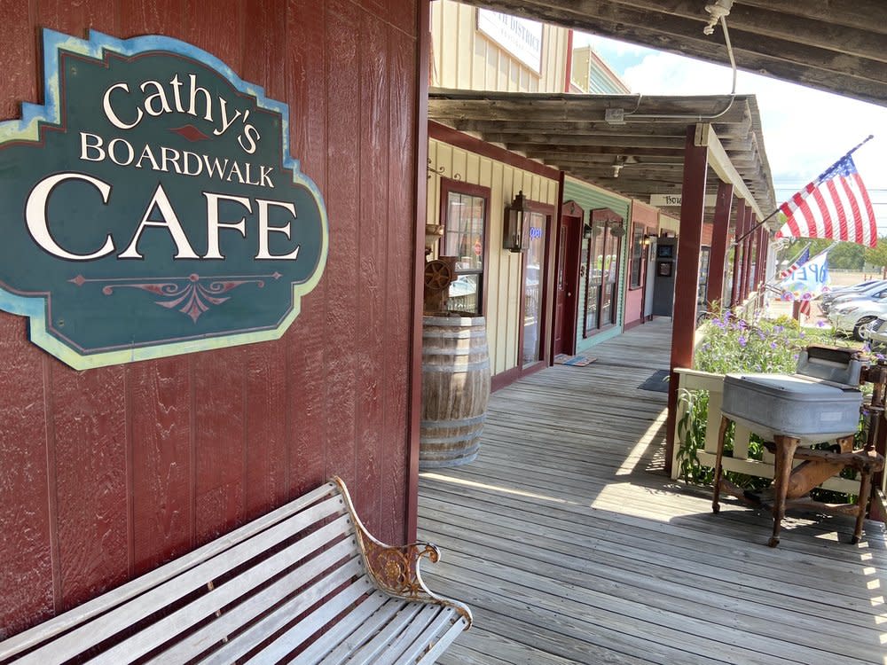 Cathy's Boardwalk Cafe