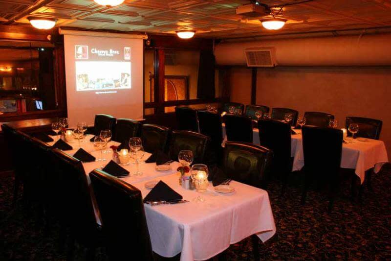 Cheeves Bros. Steak House