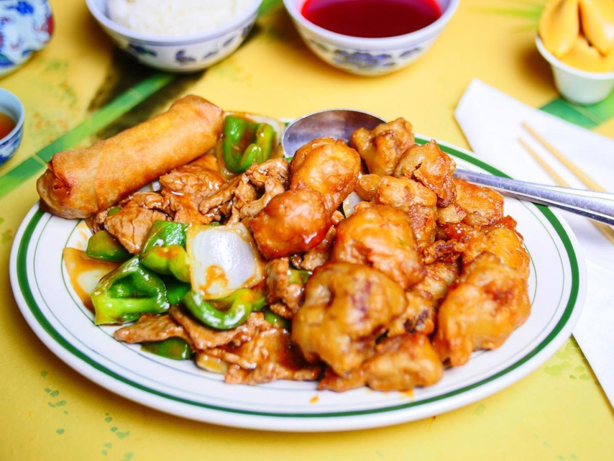 Dynasty Chinese Restaurant