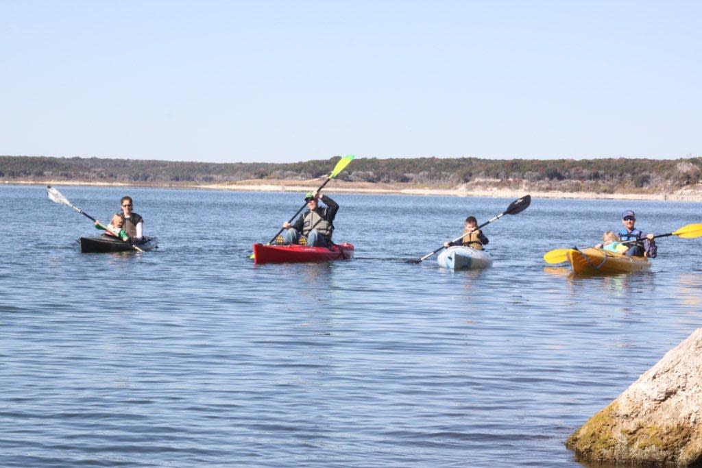 Morgan's Point Resort Marina
