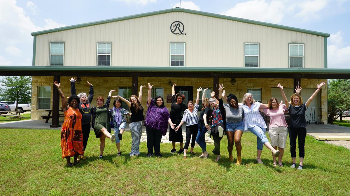 Rockin' R Retreat Center