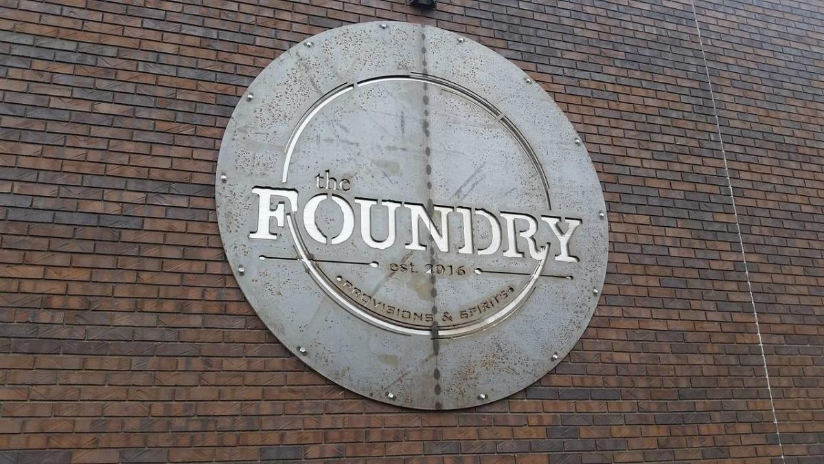 The Foundry Event Center