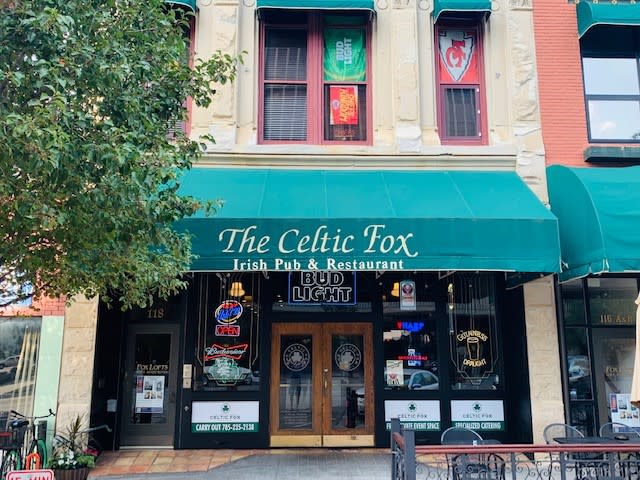 The Celtic Fox