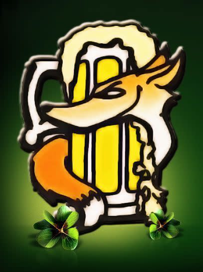 Celtic Fox Symbol