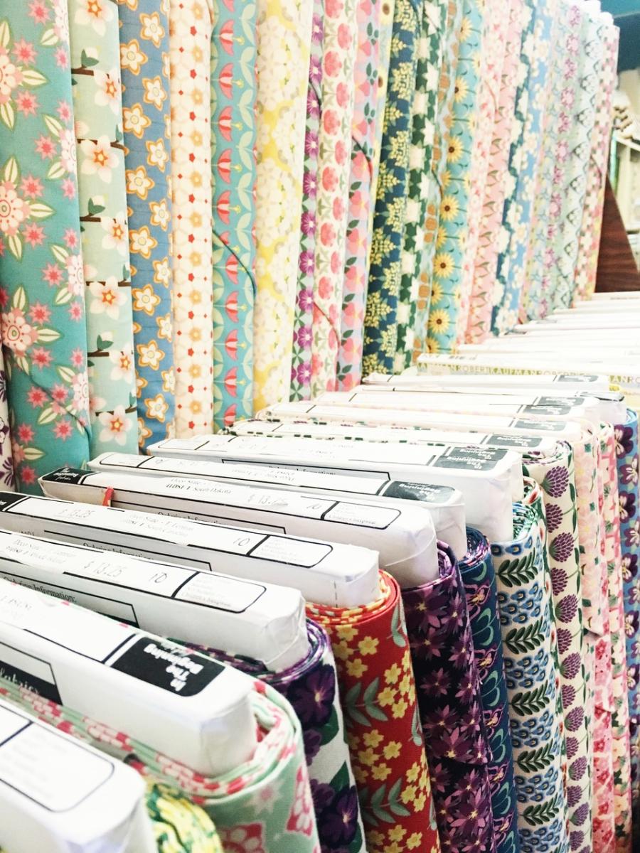 Stitching Traditions