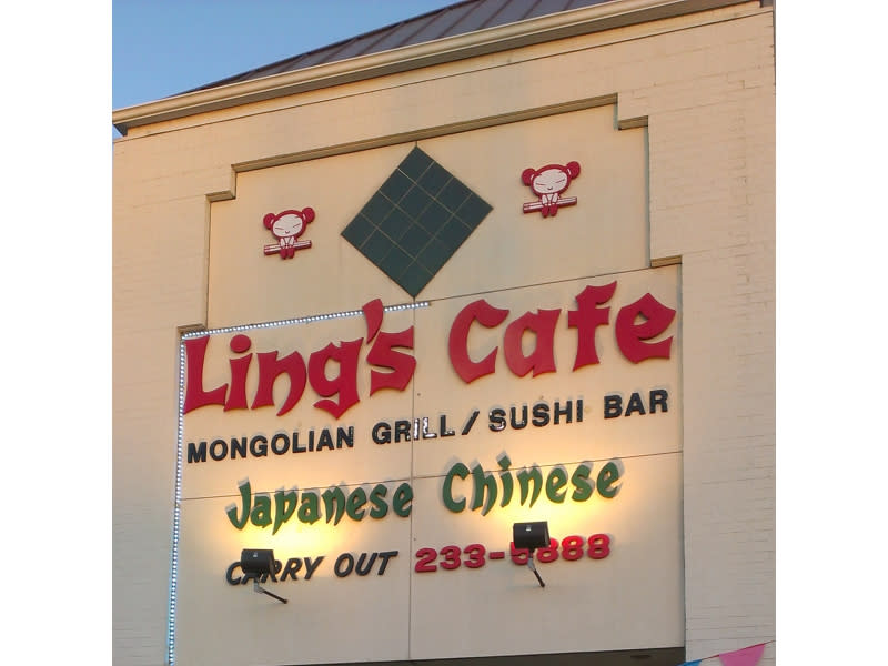 Ling's Cafe