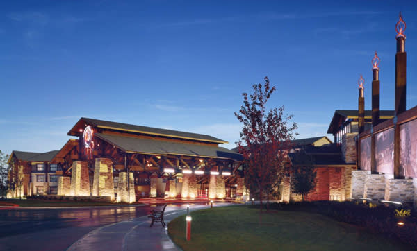 Prairie Band RV Park