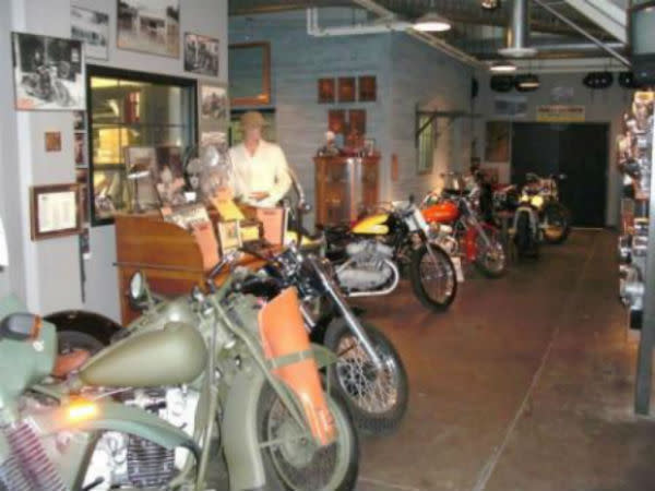 Motorcycle Museum Kansas | Reviewmotors.co