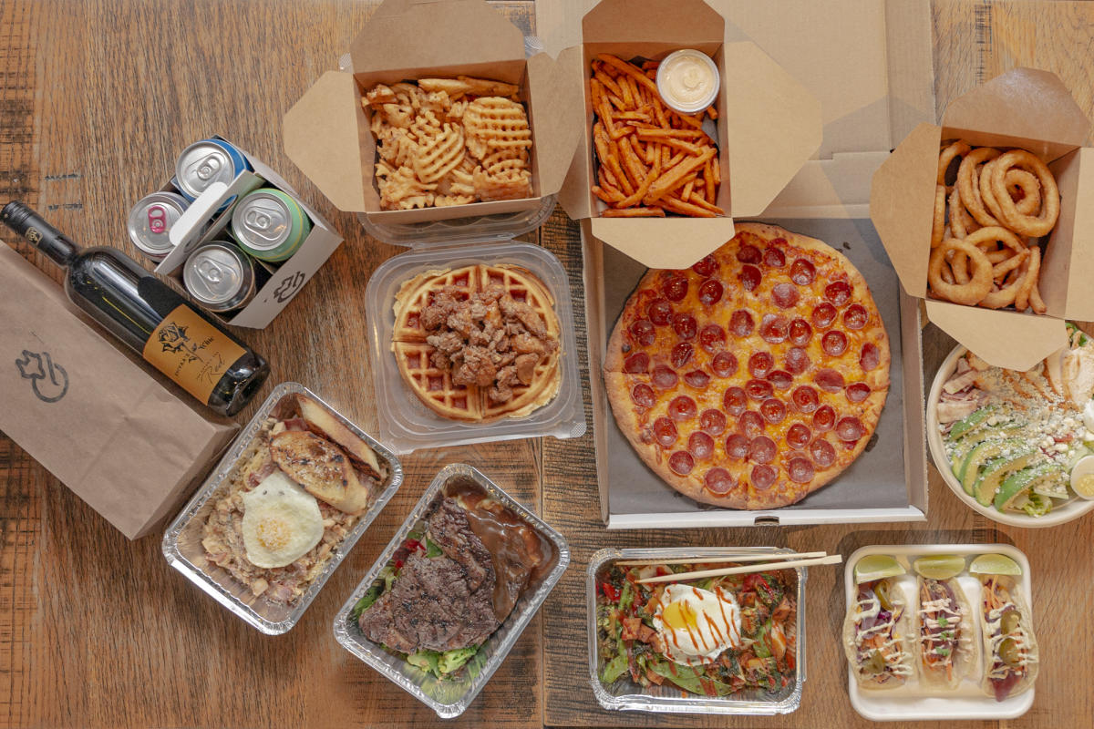 Fox on John | Toronto, ON M5V 2E1