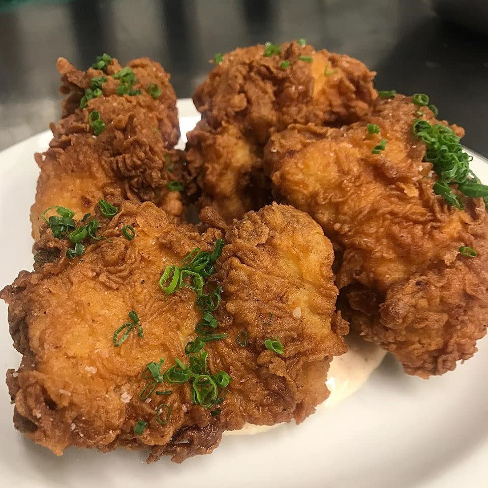 Grateful Chicken | Toronto, ON M5H 2G4