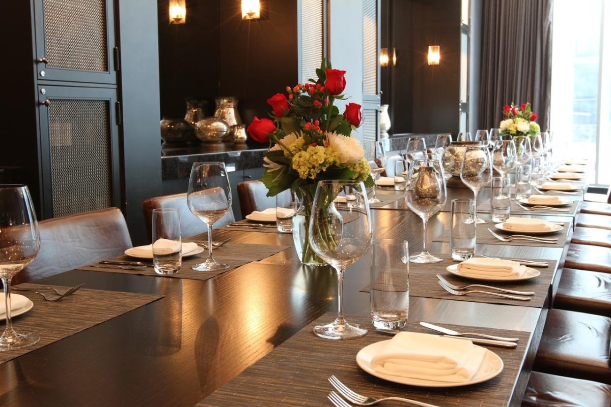 Above E11even | Toronto, ON M5J 0A3