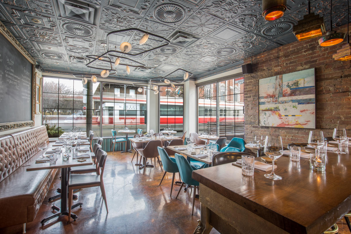 NOCE Restaurant | Toronto, ON M6J 1G5