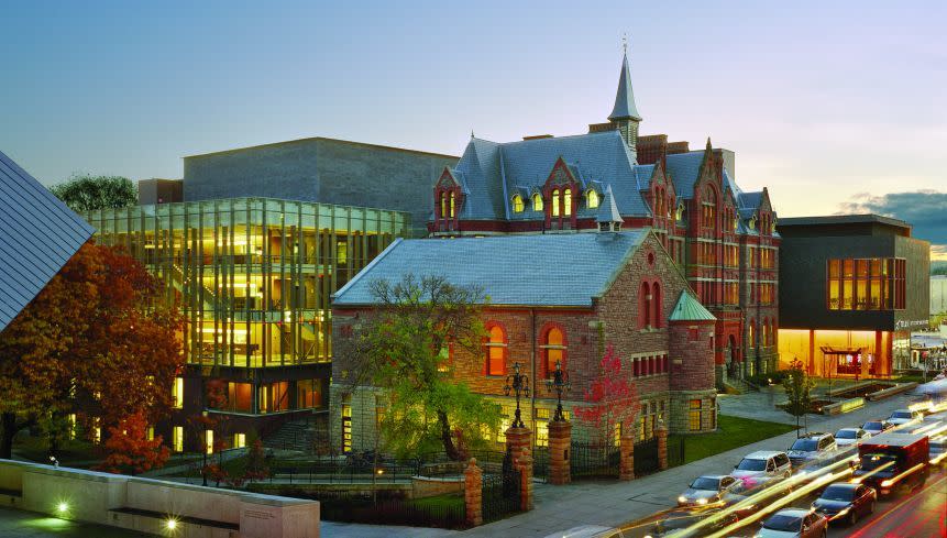 Koerner Hall | Toronto, ON M5S 1W2