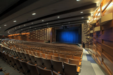 Meridian Hall | Toronto, ON M5E 1B2