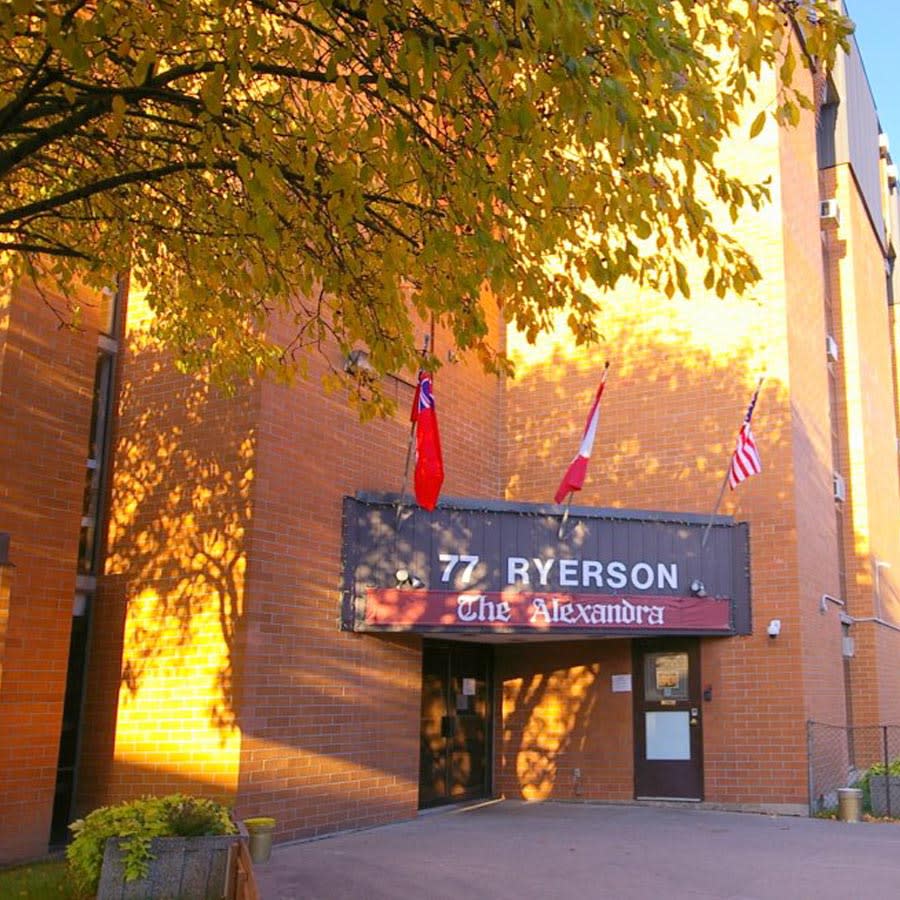 Alexandra Hotel | Toronto, ON M5T 2V4