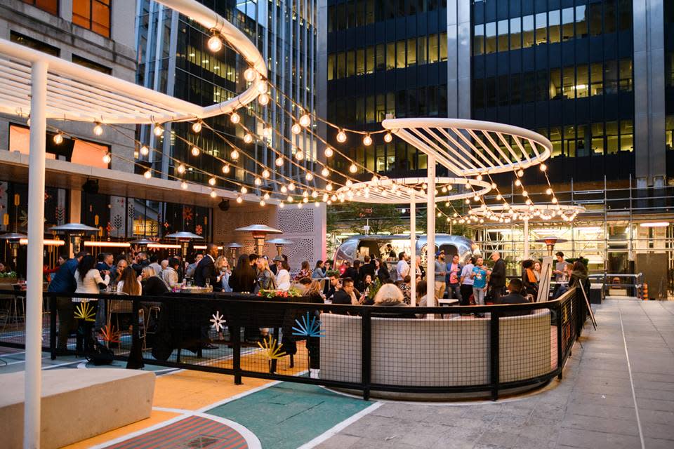 Chefs Hall | Toronto, ON M5H 2G4