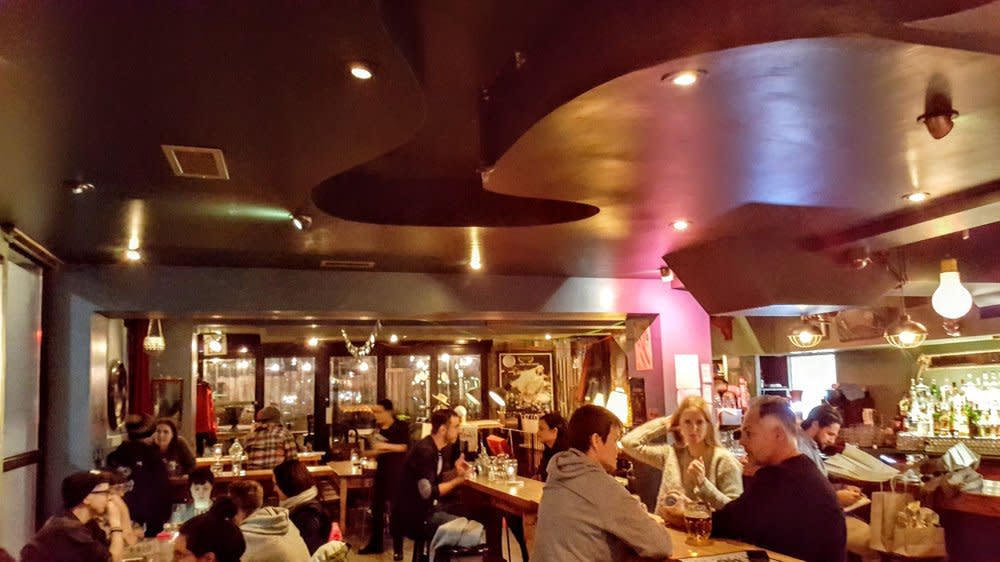 Drom taberna | Toronto, ON M5V 2A8