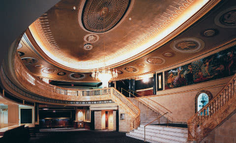 CAA Ed Mirvish Theatre | Toronto, ON M5B 1V8