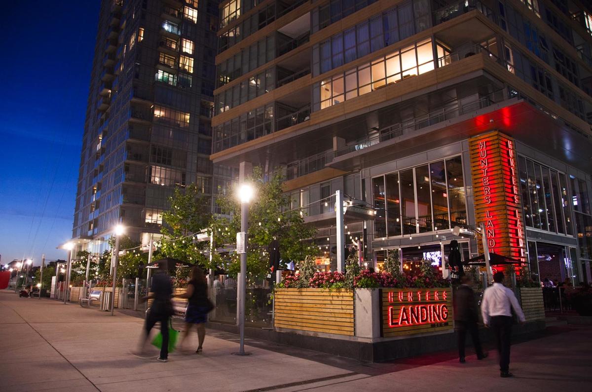 Hunters Landing | Toronto, ON M5V 4A6