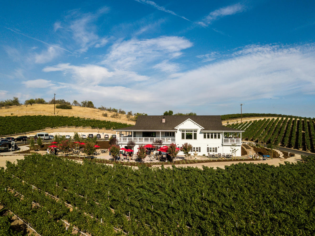 Parrish Family Vineyard
