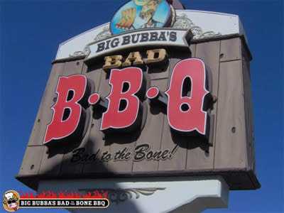 Big Bubba's Bad BBQ