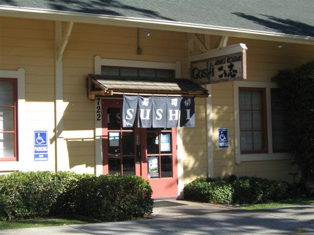 Goshi Japanese Dining