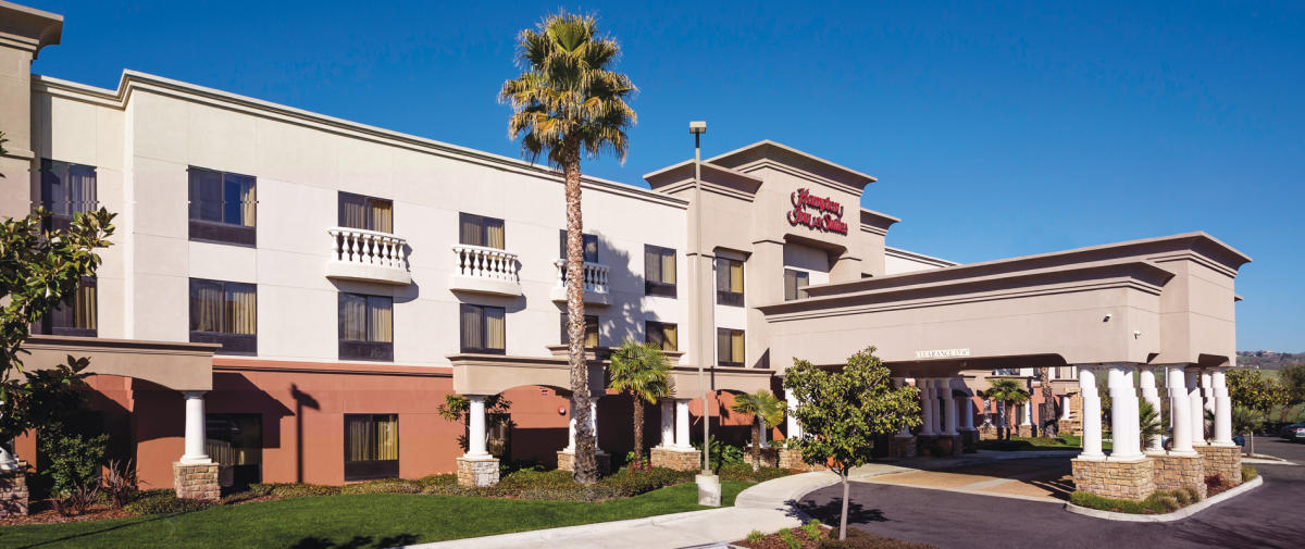 Hampton Inn & Suites