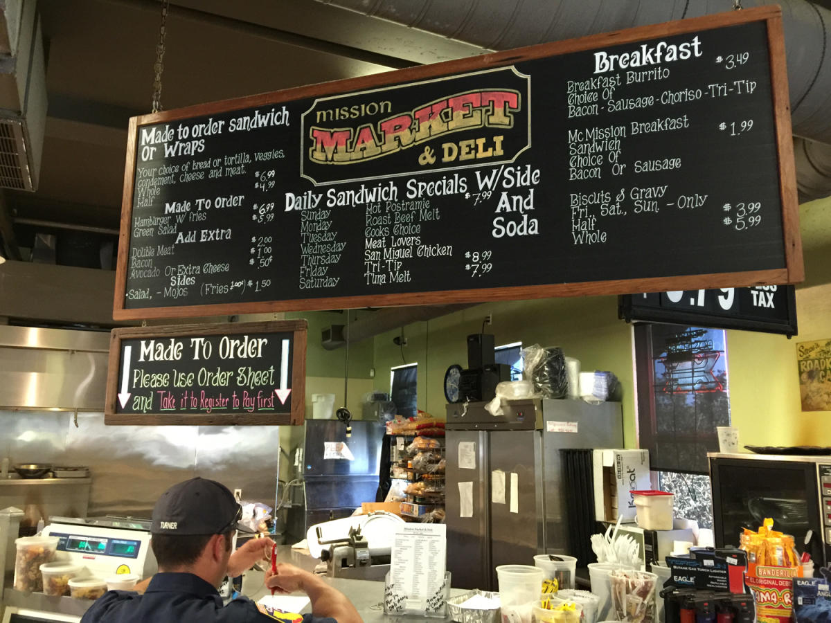 Mission Market & Deli