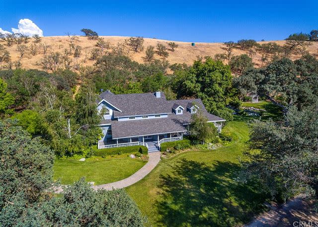 Oaks and Roses Ranch