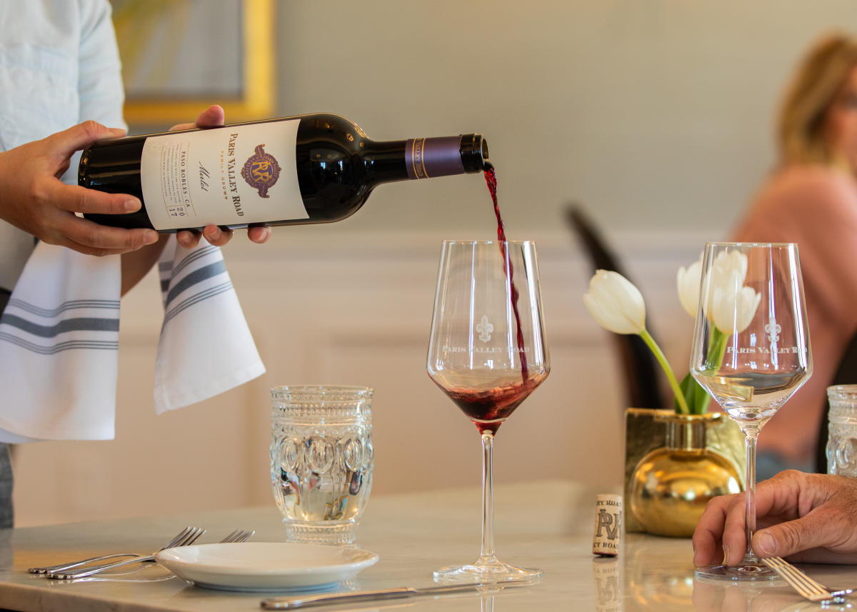 Paris Valley Road Estate Winery