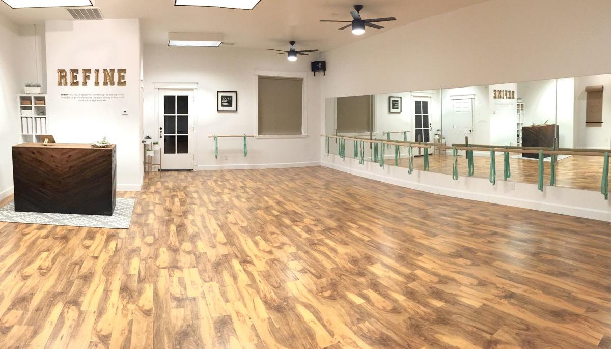 Refine Barre Studio