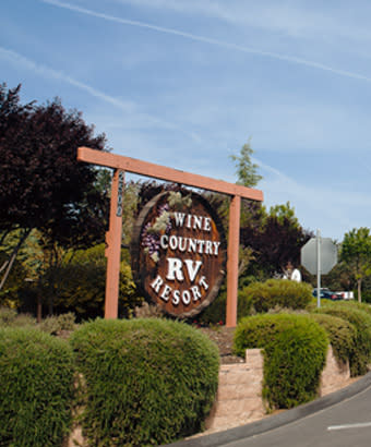 Wine Country RV Resort