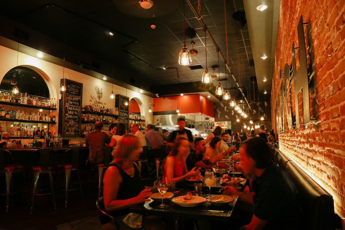 The Hatch Rotisserie & Bar