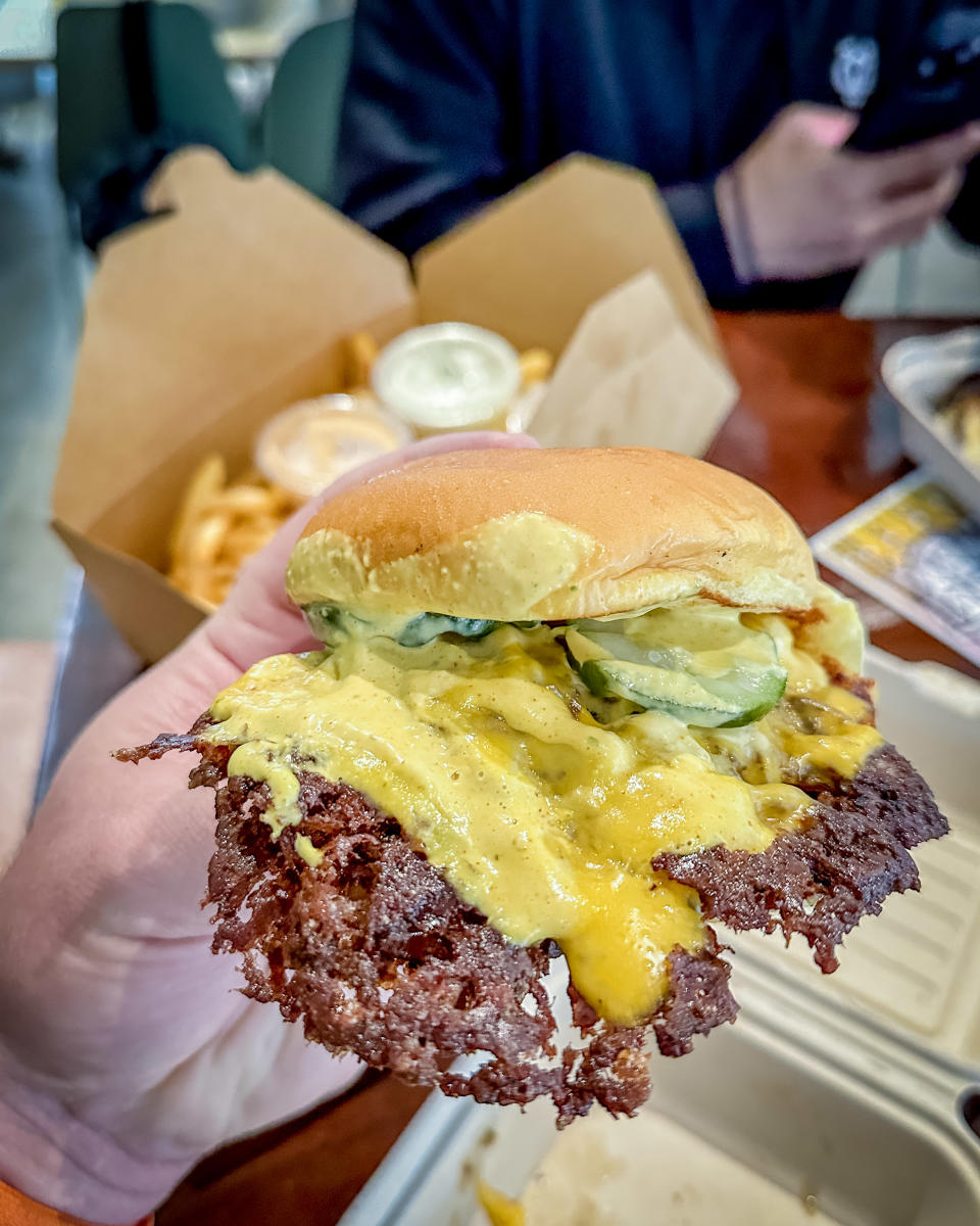 Hammer Burger | Santa Ana, CA