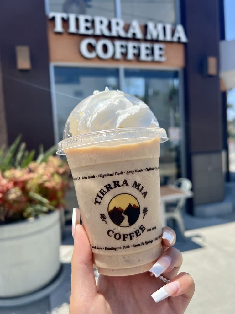 Tierra Mia Coffee | Santa Ana, CA