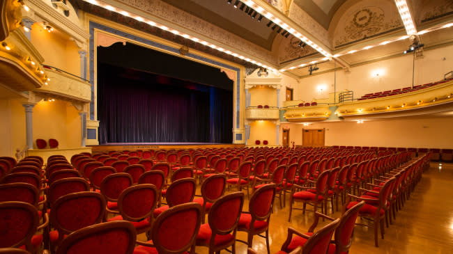 City Opera House | Traverse City, MI 49684