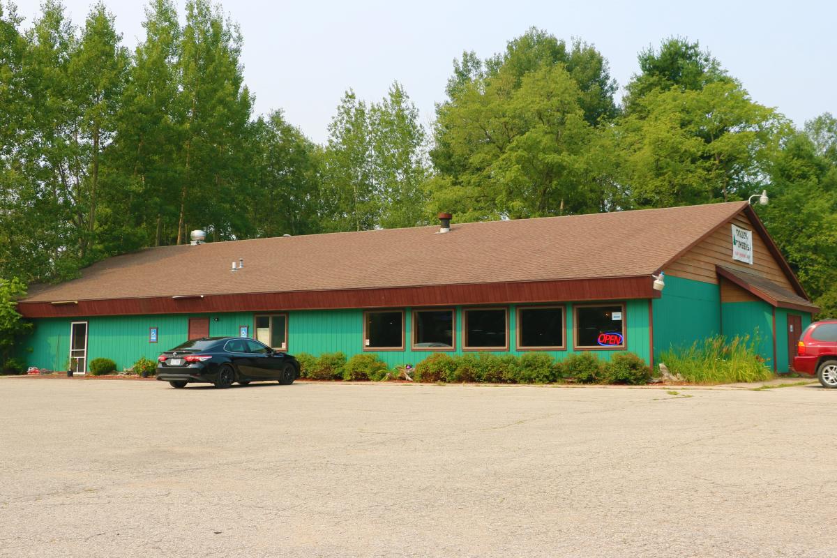 Fallen Timbers | Beulah, MI 49617