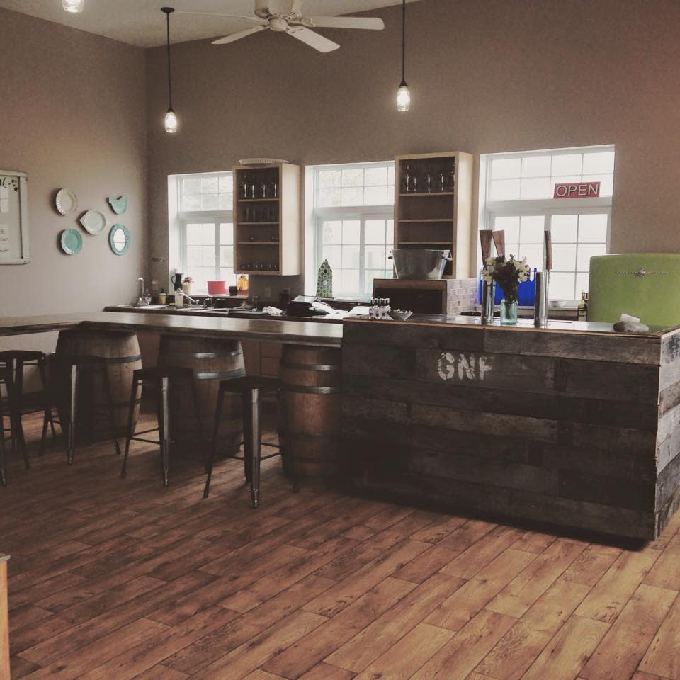 Green Bird Organic Cellars & Farm | Northport, MI 49670