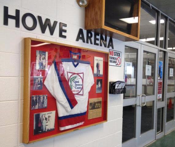 Howe Ice Arena | Traverse City, MI 49686
