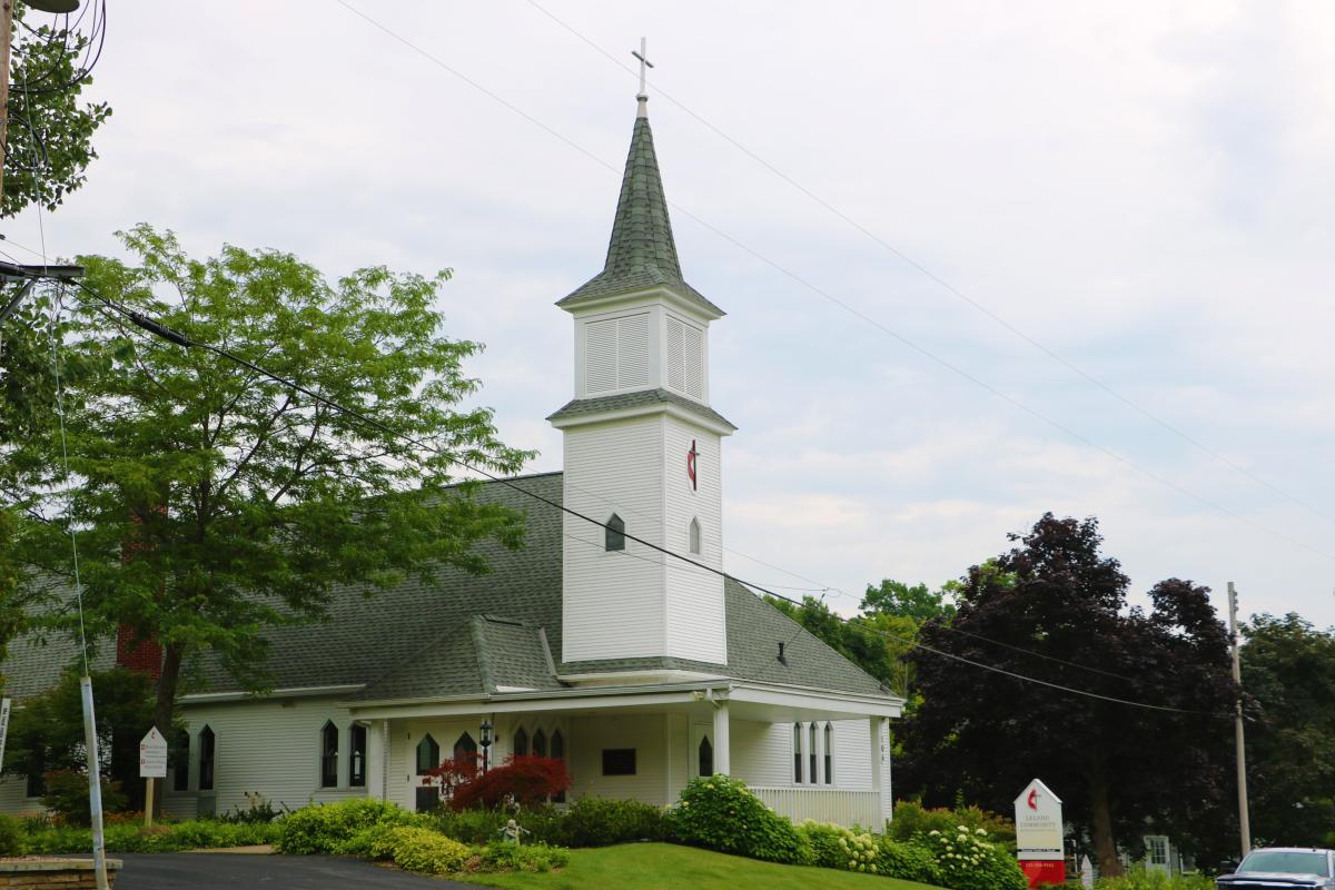 Leland Community United Methodist Church | Leland, MI 49654